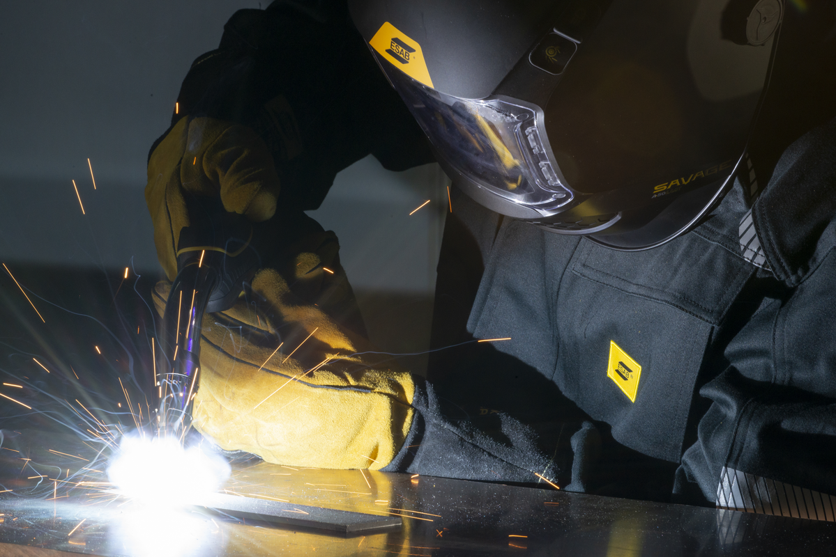 What is Welding? | Definition, Types & How Processes Work - ESAB