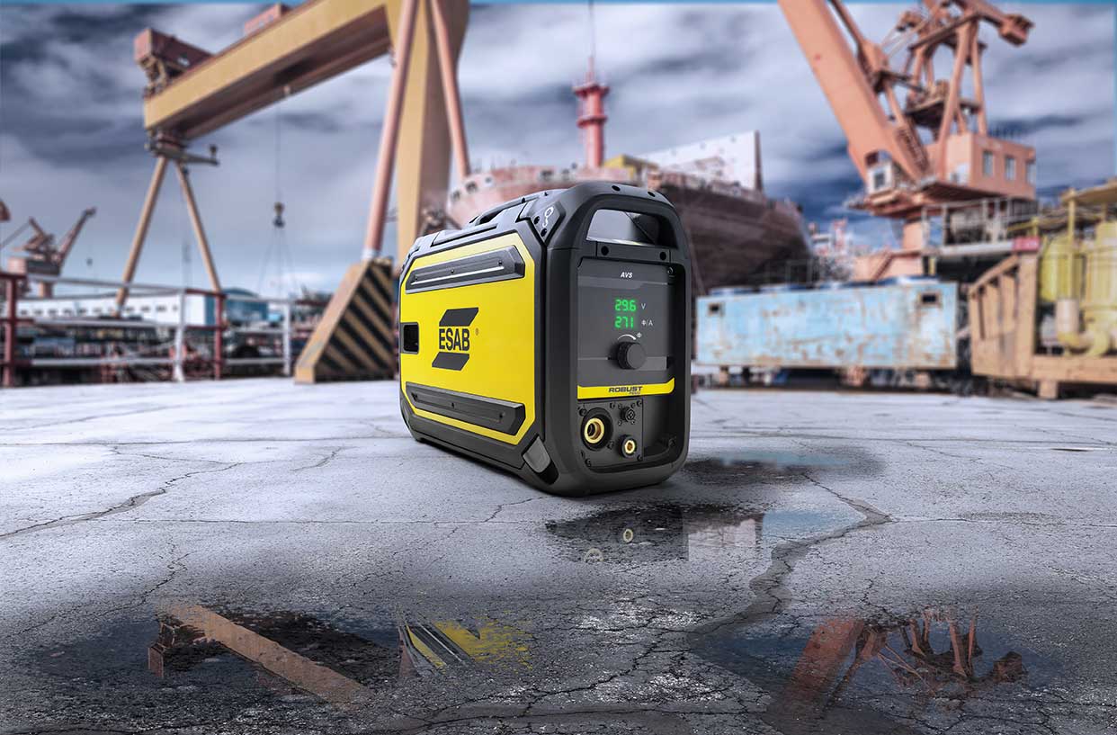 The Role of Wire Feeders in Heavy Industrial Applications - ESAB UK
