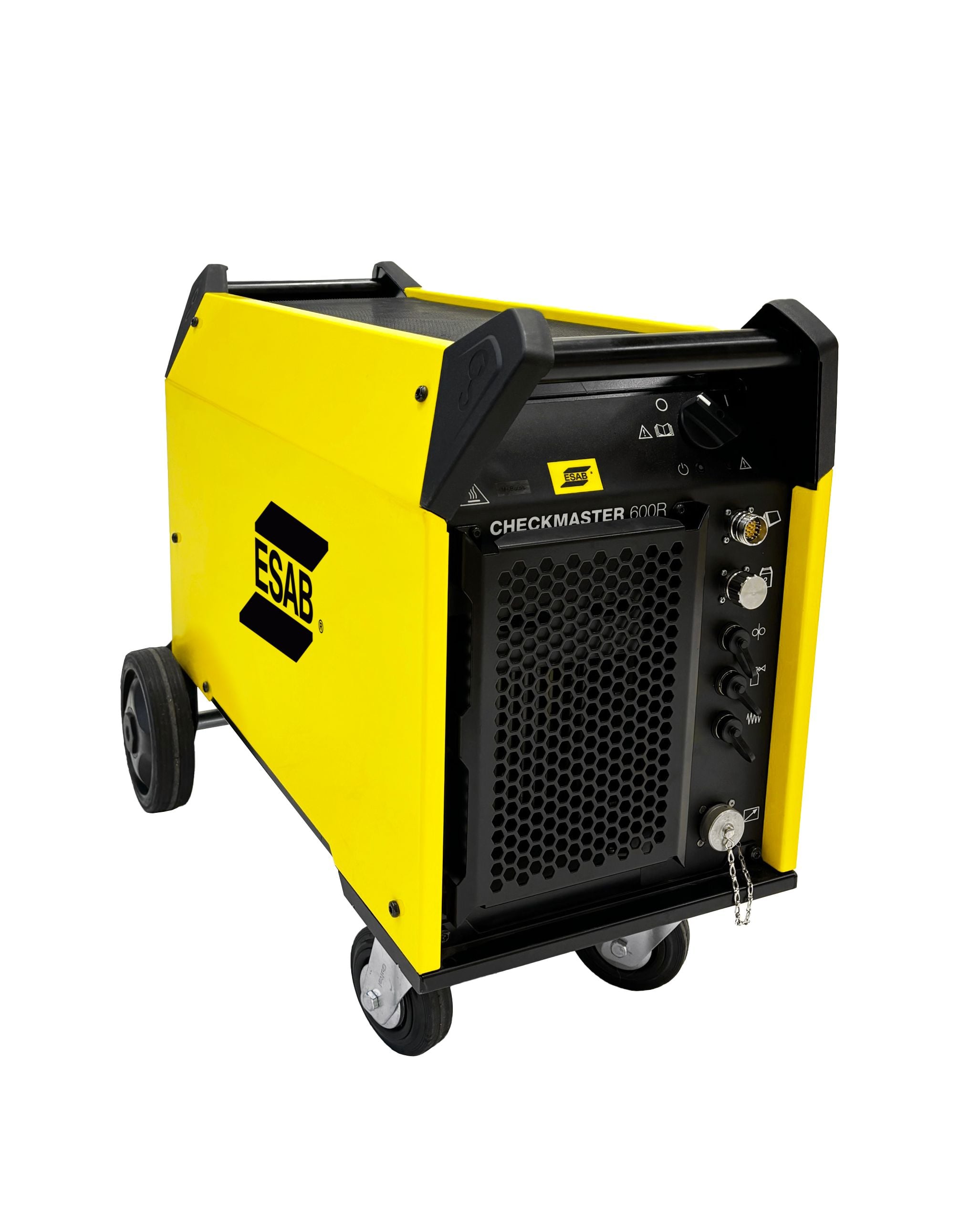 RESISTIVE LOAD BANK: WELDING - ESAB United States