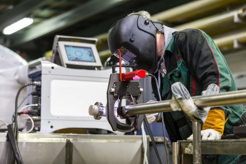 Autogenous Orbital GTAW - benefits and applications - ESAB US